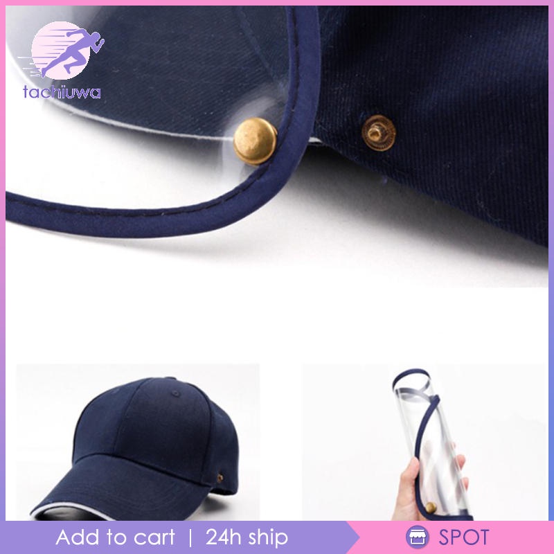 [TAC-11--] Anti-spitting Hat Dustproof Cover Fisherman Baseball Cap ...