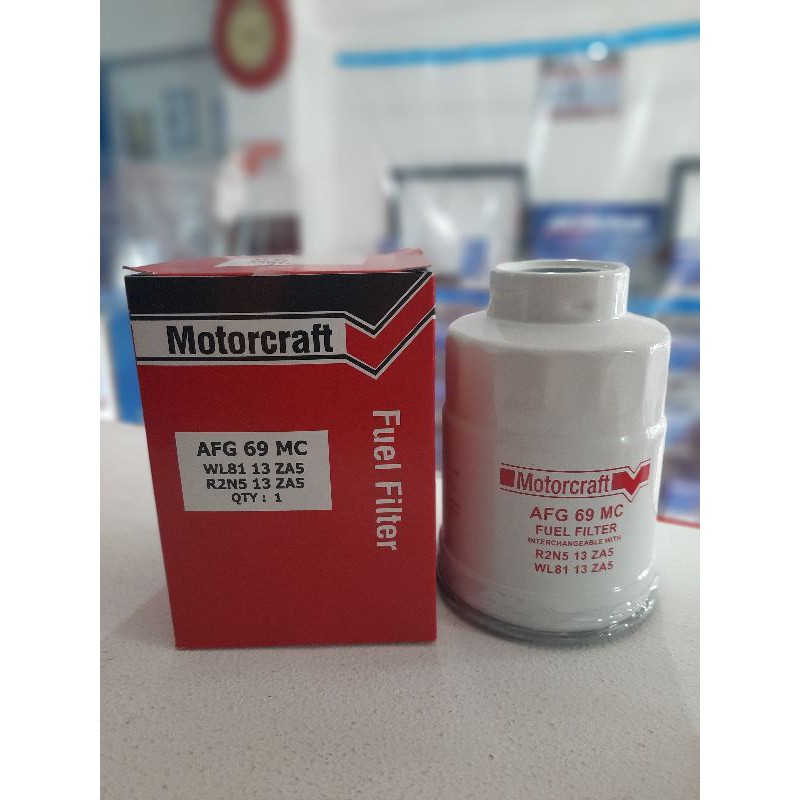 Fuel Filter for Ford Everest 2003-2006, Ranger 2003-2006 #AFG69MC ...