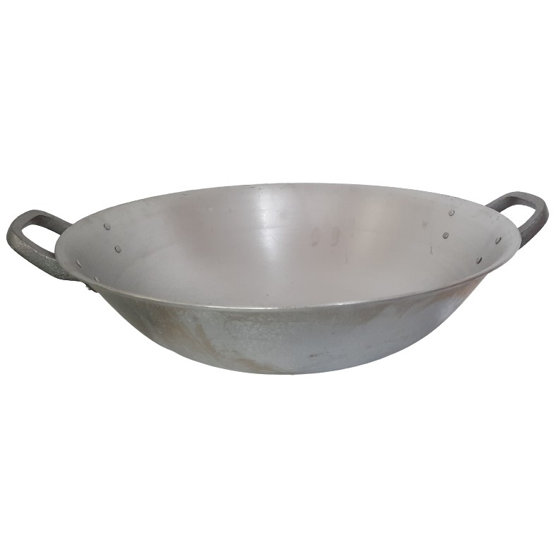 Kawa Talyasi Makapal Aluminum 37cm Heavy Duty 2.5kg Capacity | Shopee ...