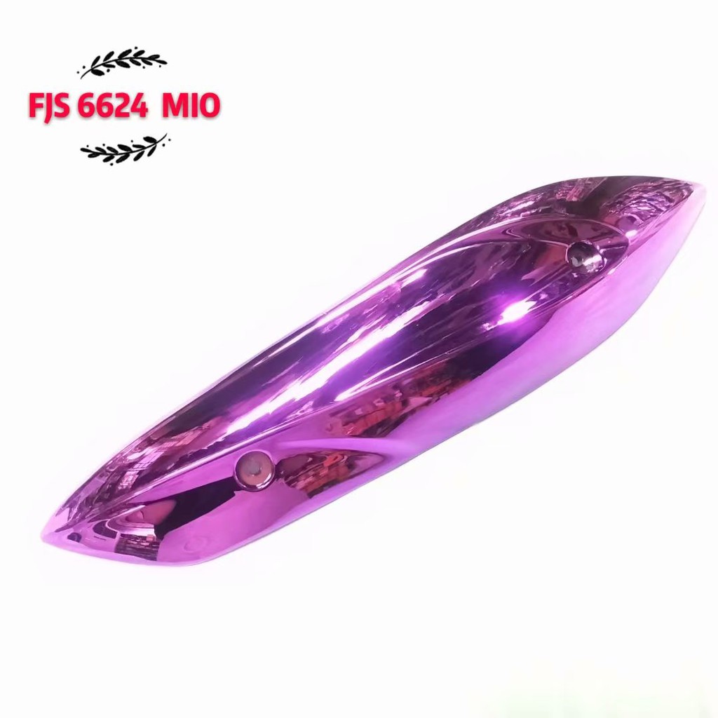 FJS6624 HEAT GUARD PLASTIC ( MIO SPORTY ) | Shopee Philippines