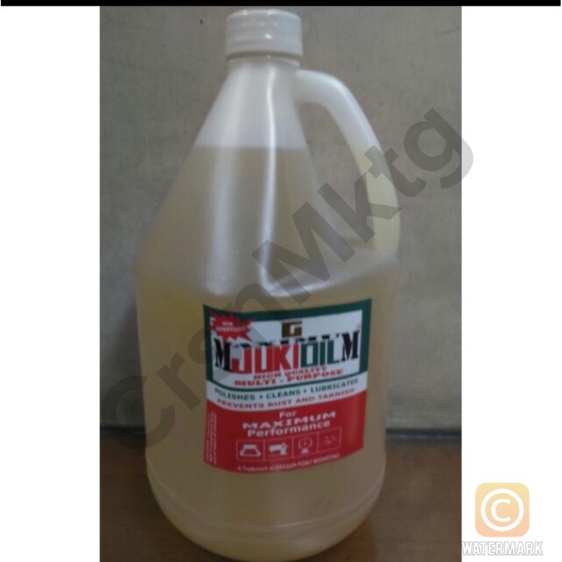 JUKI MAXIMUM PERFORMANCE SEWING MACHINE OIL, 1 GALLON | Shopee Philippines