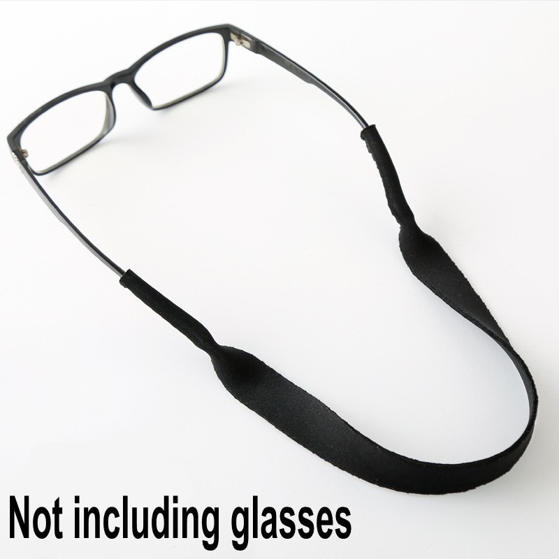 Floating Chain Glasses Straps Lanyard / Men&Women Eyeglass Support ...