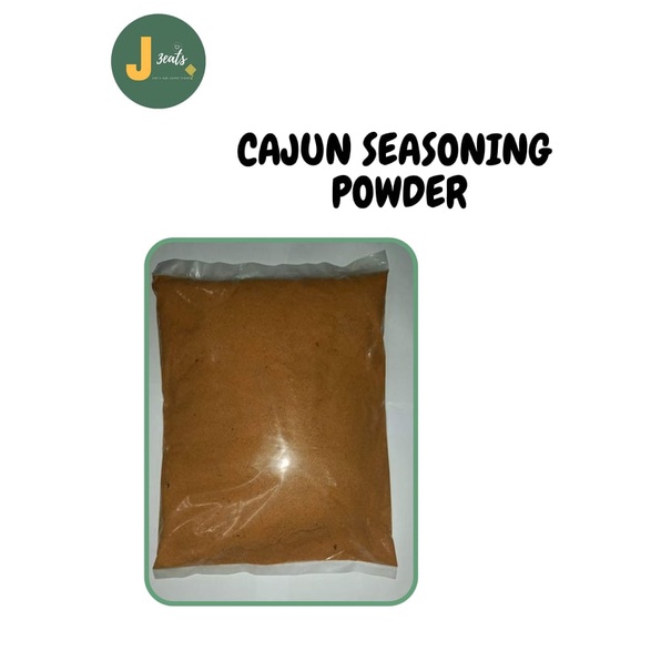 Cajun Seasoning Powder 50g, 100g, 250g | Shopee Philippines