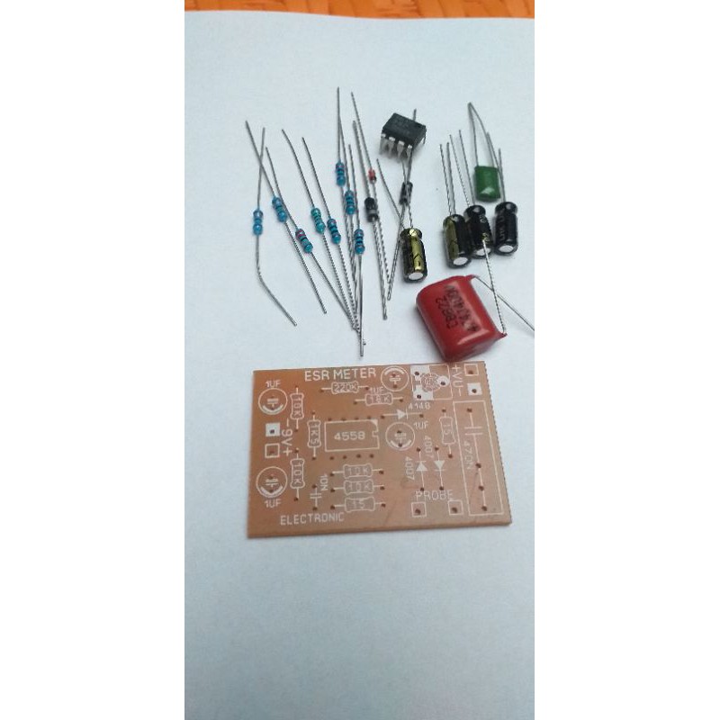 Pcb esr Ready To Assemble | Shopee Philippines