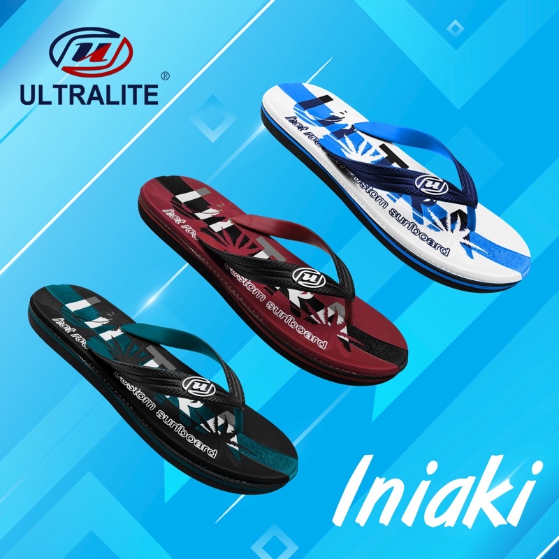 Ultralite Iniaki Fashion And High Quality Indoor Outdoor Flip Flop ...
