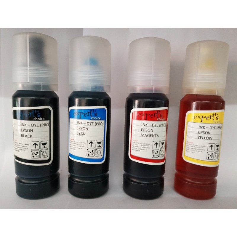 003 90 ml Expert's Choice EPSON Ink Refill (L3250, L1250, L1210, L5290 ...