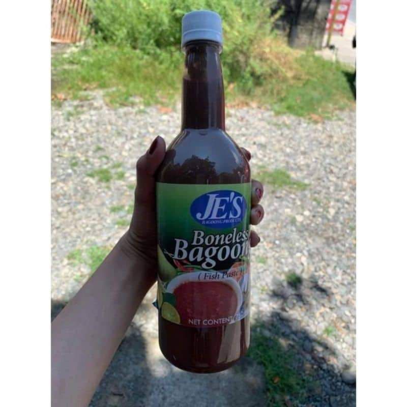 Boneless Bagoong Pure ISDA Original | Shopee Philippines