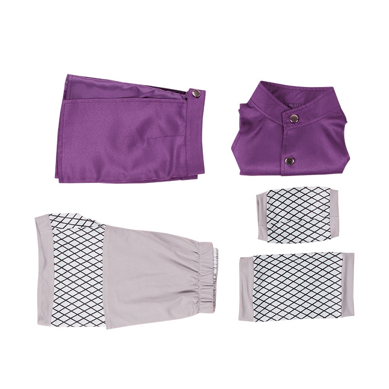 Fire Ying Ninja Cosplay Yamanaka Ino Cos Clothing Women's Yamanaka Ino ...