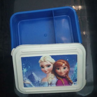 Frozen Sticker Lunch Box | Shopee Philippines