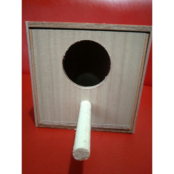 Wooden Pull Out Nest Box | Shopee Philippines