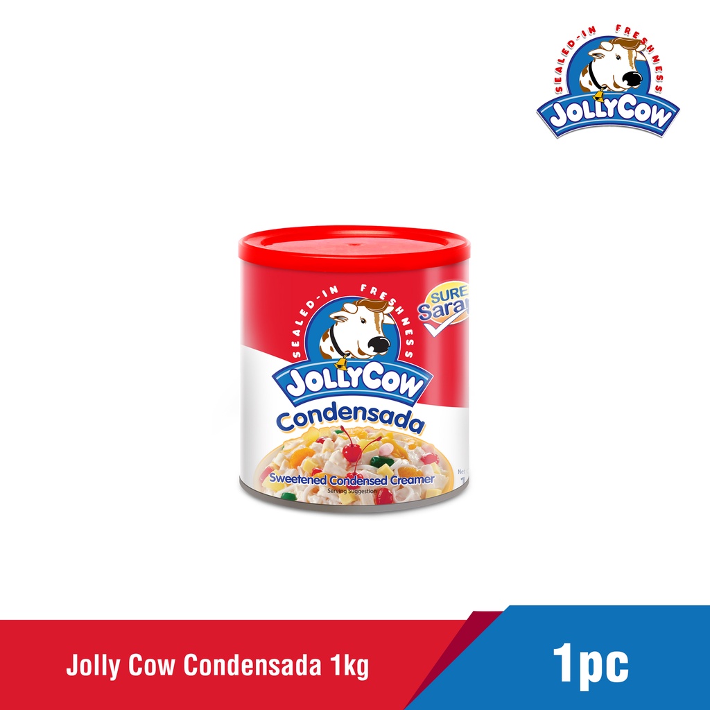 Jolly Cow Condensada 1kg | Shopee Philippines