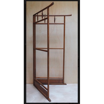 Vintage Japanese Torii Kimono Rack | Shopee Philippines