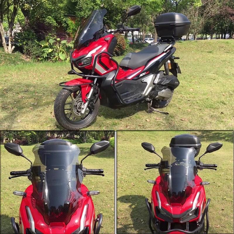 HONDA ADV150 ADV 150 WINDSHIELD VISOR WINDSCREEN Head lamp cover High ...