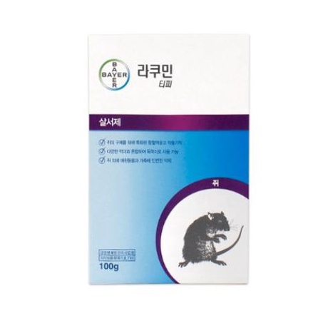 Bayer Racumin Tracking Powder 100g | Shopee Philippines