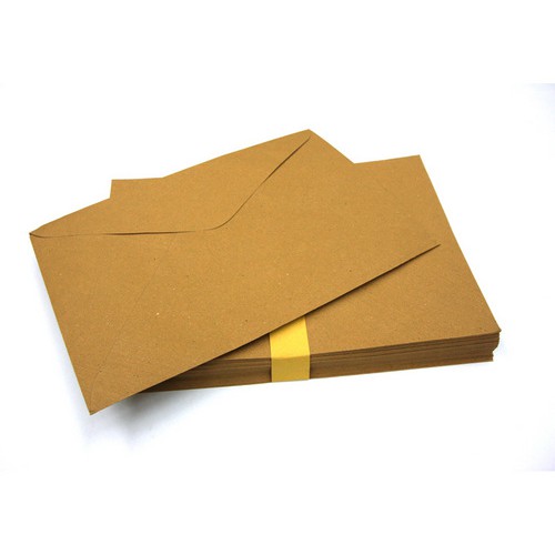 LONG 10 pcs Officemax brown envelope 150lbs legal 10" x 15" | Shopee ...