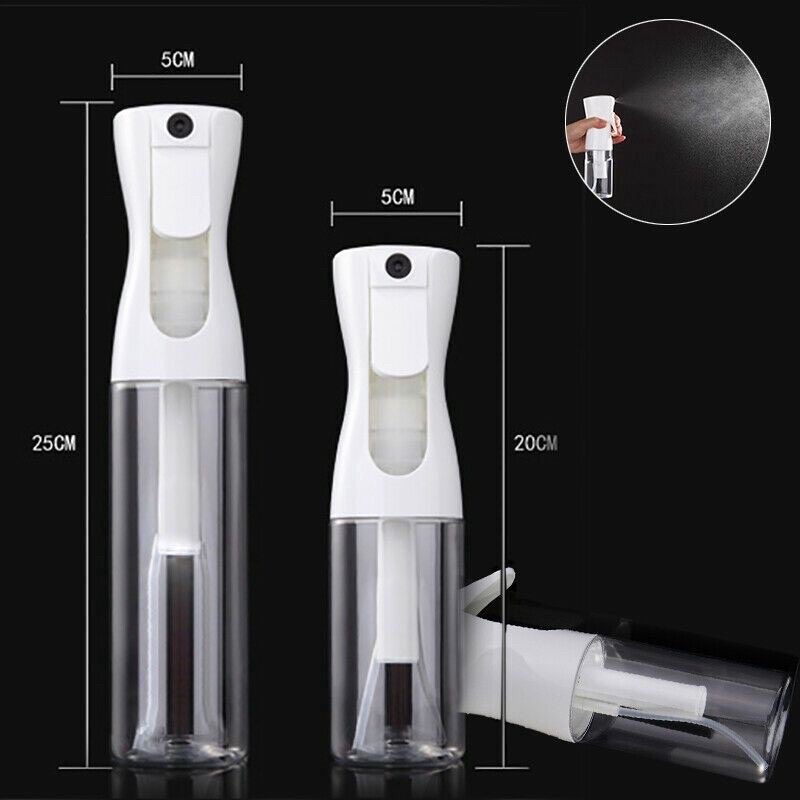 Continuous Spray Bottles 160ml & 300ml | Shopee Philippines
