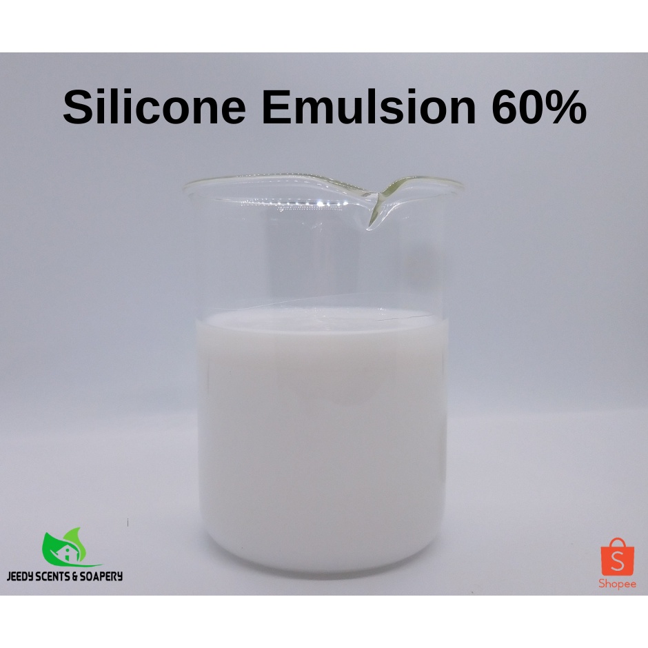 Silicon Emulsion 60% - 500ml | Shopee Philippines