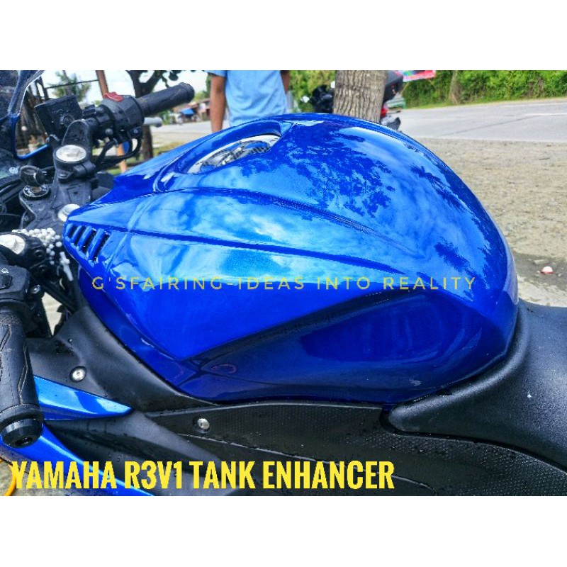 Yamaha R3v1 tank enhancer, r3 ver 1 tank enhancer, r3 v1 tank enhancer ...