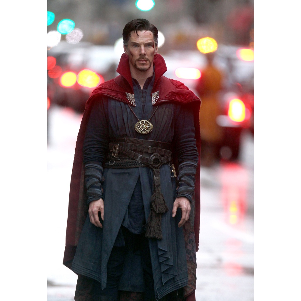 Doctor Strange/ Wanda Maximoff/ Wandavision A4 size Posters | Shopee ...