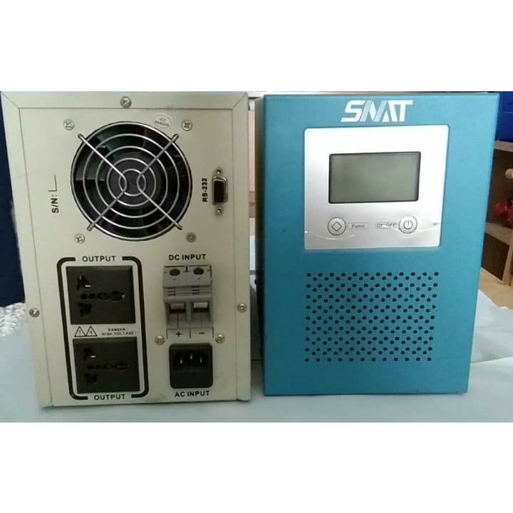 Snat Pure Sine Wave Inverter 1000W 12V Toroidal Offgrid Solar Inverter ...
