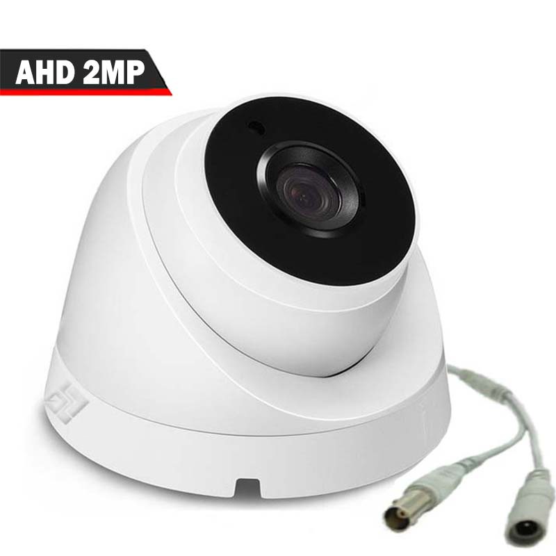 UME AHD 2.0MP 1080P Dome CCTV Security IR Camera 936H COD | Shopee ...
