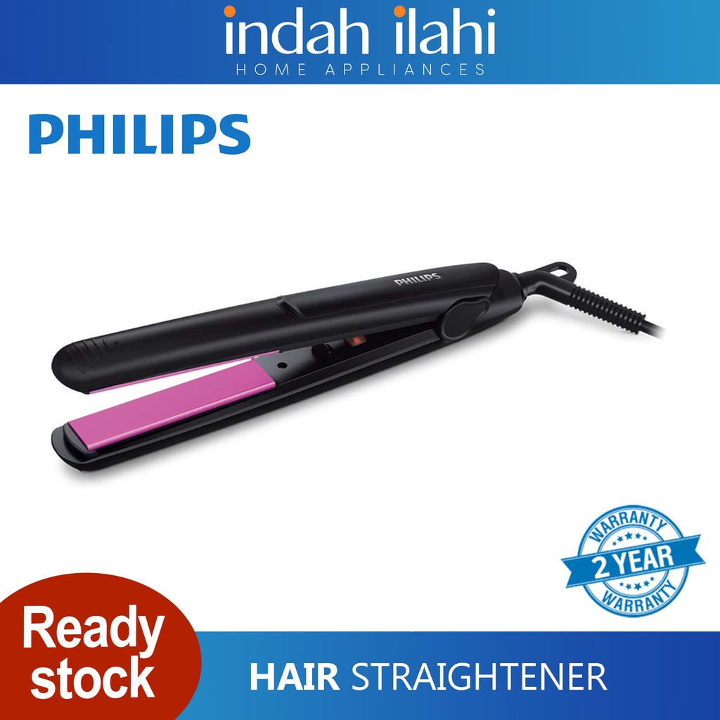 Philips StraightCare Essential Hair Straightener HP8401/00 | Shopee ...