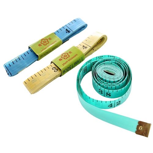 Body Tape Measure Medida Measuring Tape for Body Double Scale Sewing ...