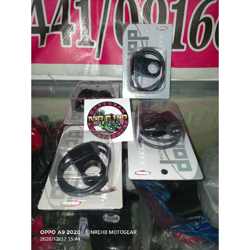 Domino tri-switch ( universal ) | Shopee Philippines