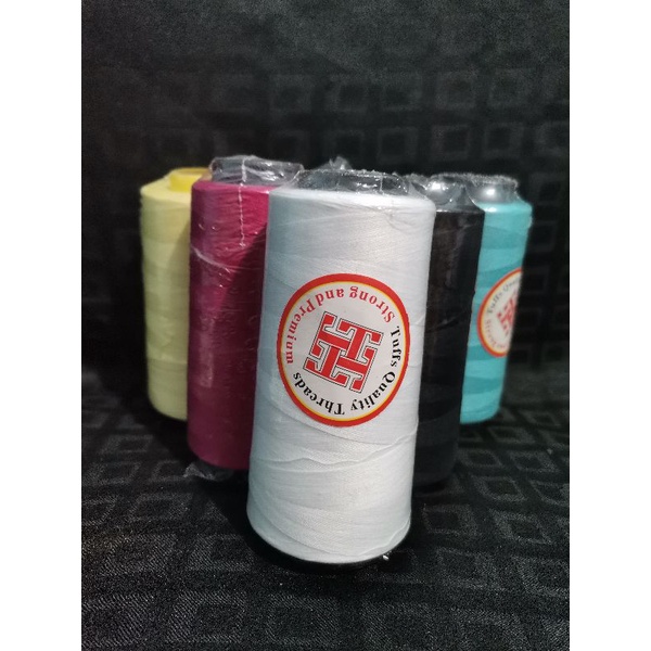 Sewing Threads/Sinulid Assorted Color Set Of 3pcs | Shopee Philippines
