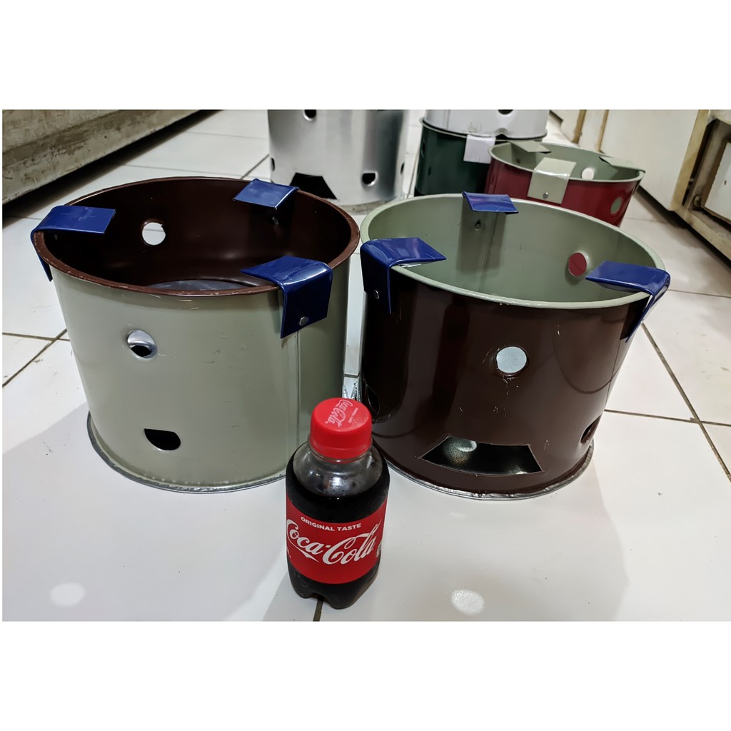 Kalan de Uling / Charcoal Trivet / Native Cooking Product / Kalan Oling ...