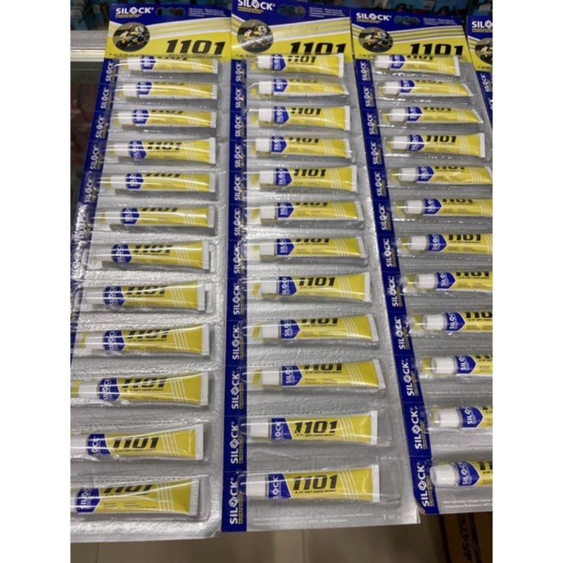 SILOCK 1101 LIQUID GASKET | Shopee Philippines