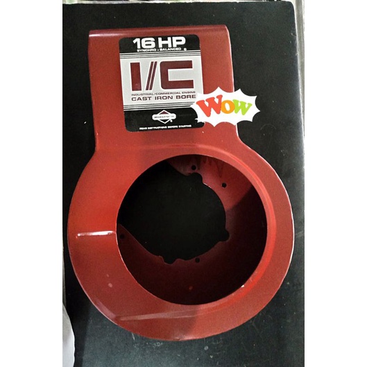 fiberglass/ metal Blower Fan Case for Briggs Stratton marine engine ...