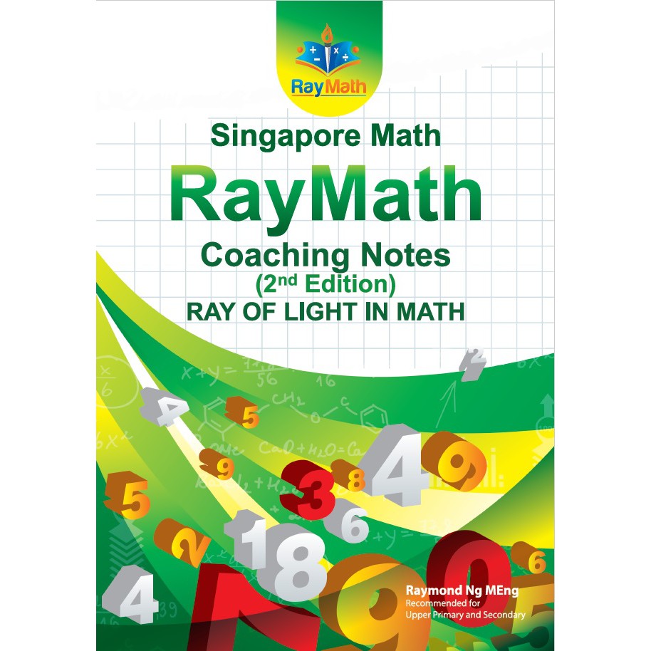 Math RayMath Coaching Notes - A Comprehensive Notes & Techniques on ...