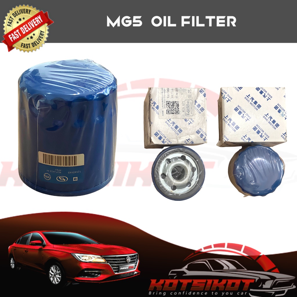 MG MG5 MG 5 Oil Filter | Shopee Philippines