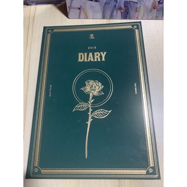 TWICE SEASON GREETINGS 2017 & 2019 DIARY | Shopee Philippines