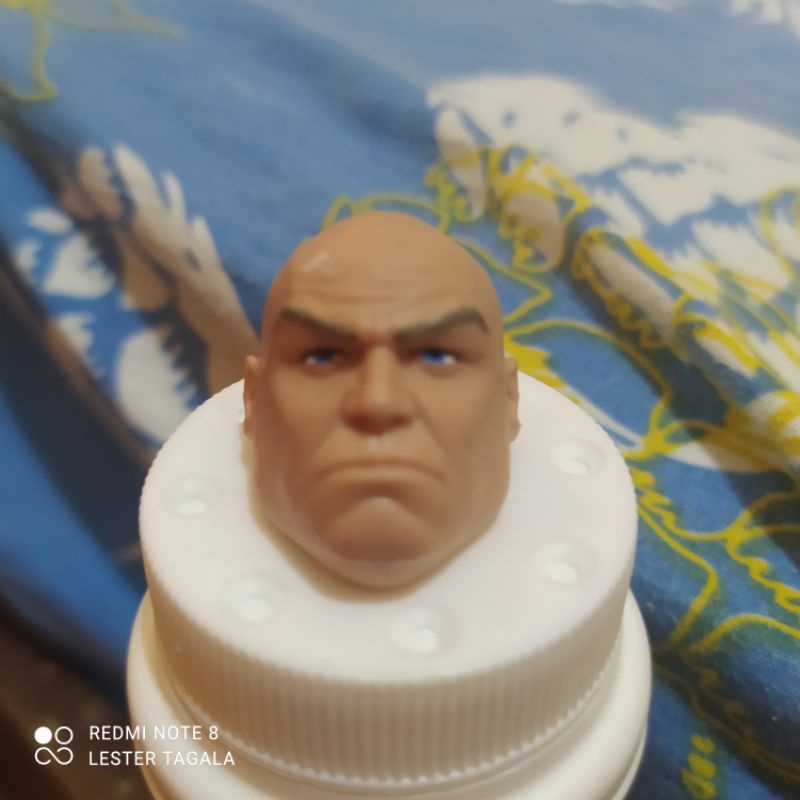 Marvel Legends Kingpin BAF Head Normal Face | Shopee Philippines
