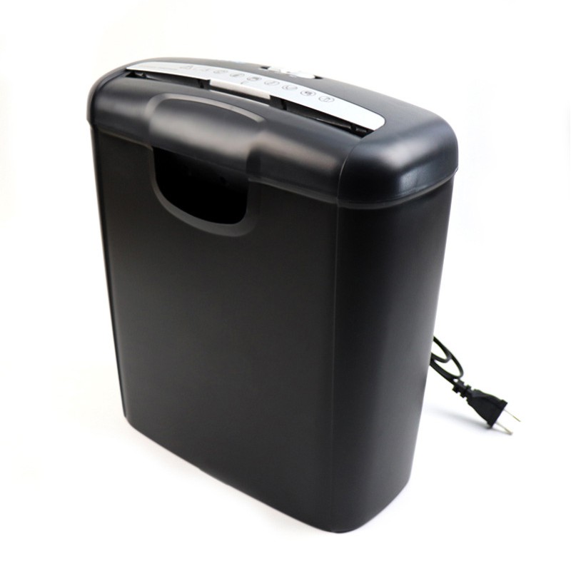 Office Paper Shredder Home Office Electric Mute Shredder Mini Household ...