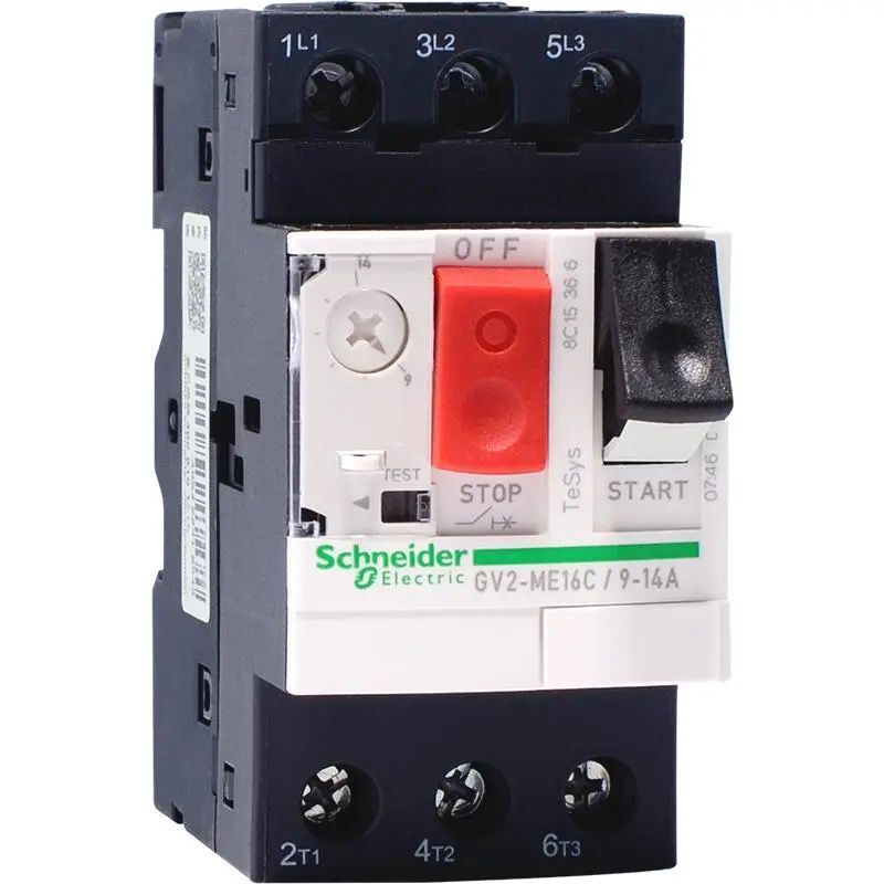 Nice 100% Original Schneider GV2 Motor Circuit Breaker GV2ME05 GV2ME06 ...