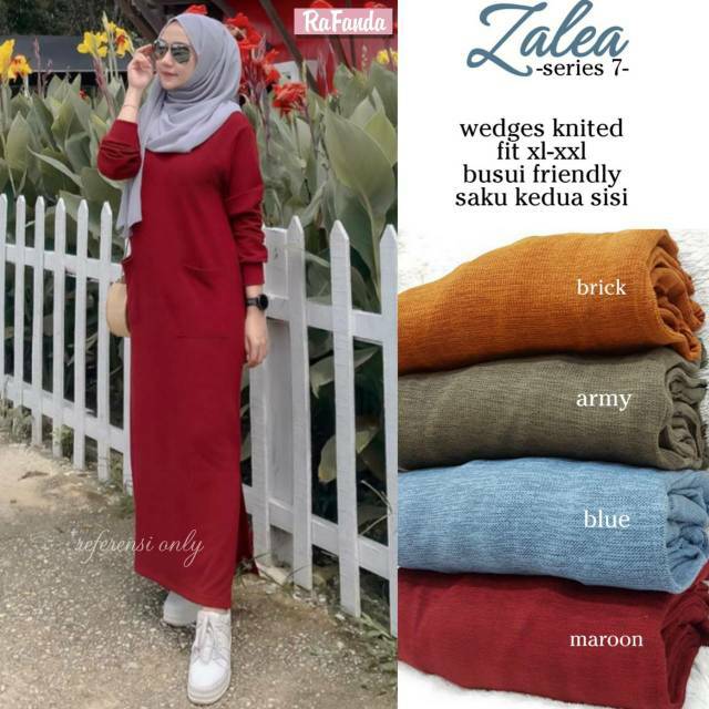 ZALEA series 7 BY RAFANDA (not breastfeeding) | Shopee Philippines