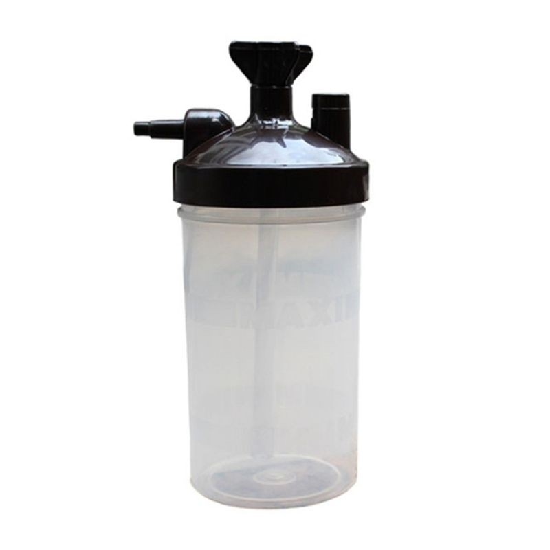 WER Water Bottle Humidifier Cup for Oxygen Concentrator Generator ...