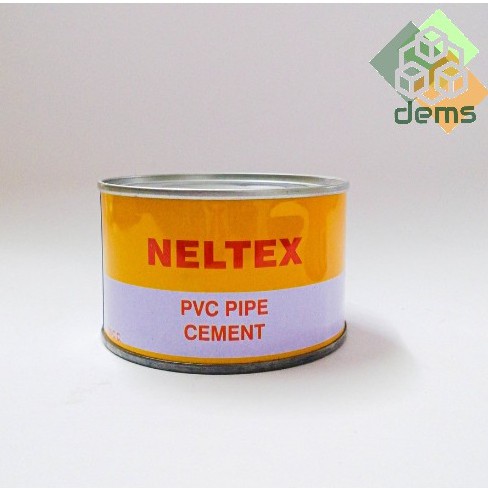 NELTEX SOLVENT PVC PIPE CEMENT 100CC SOLVENT PIPE ADHESIVE SOLUTION ...