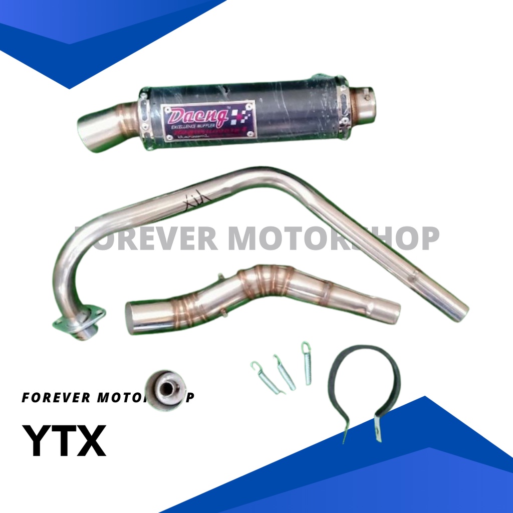 Daeng pipe for YTX (BIG ELBOW) | Shopee Philippines