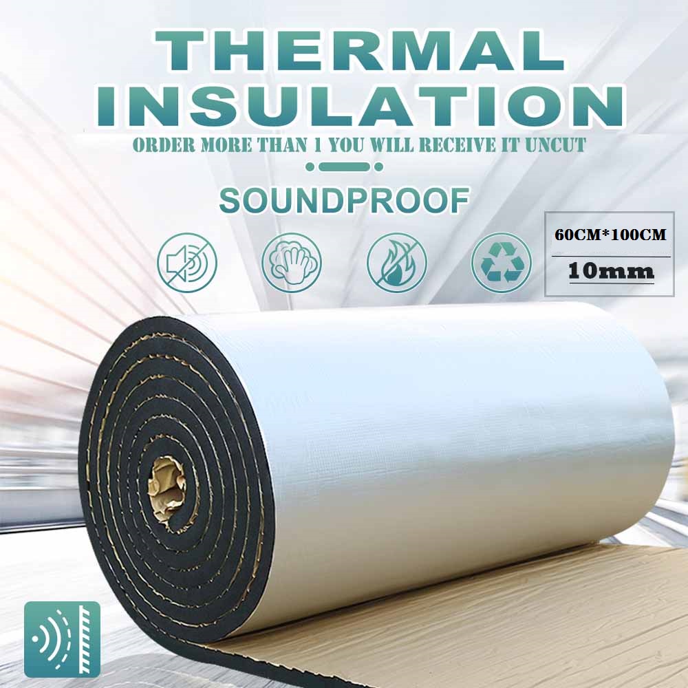 Heat Insulation Cotton High Temperature Resistant Roof Insulation ...