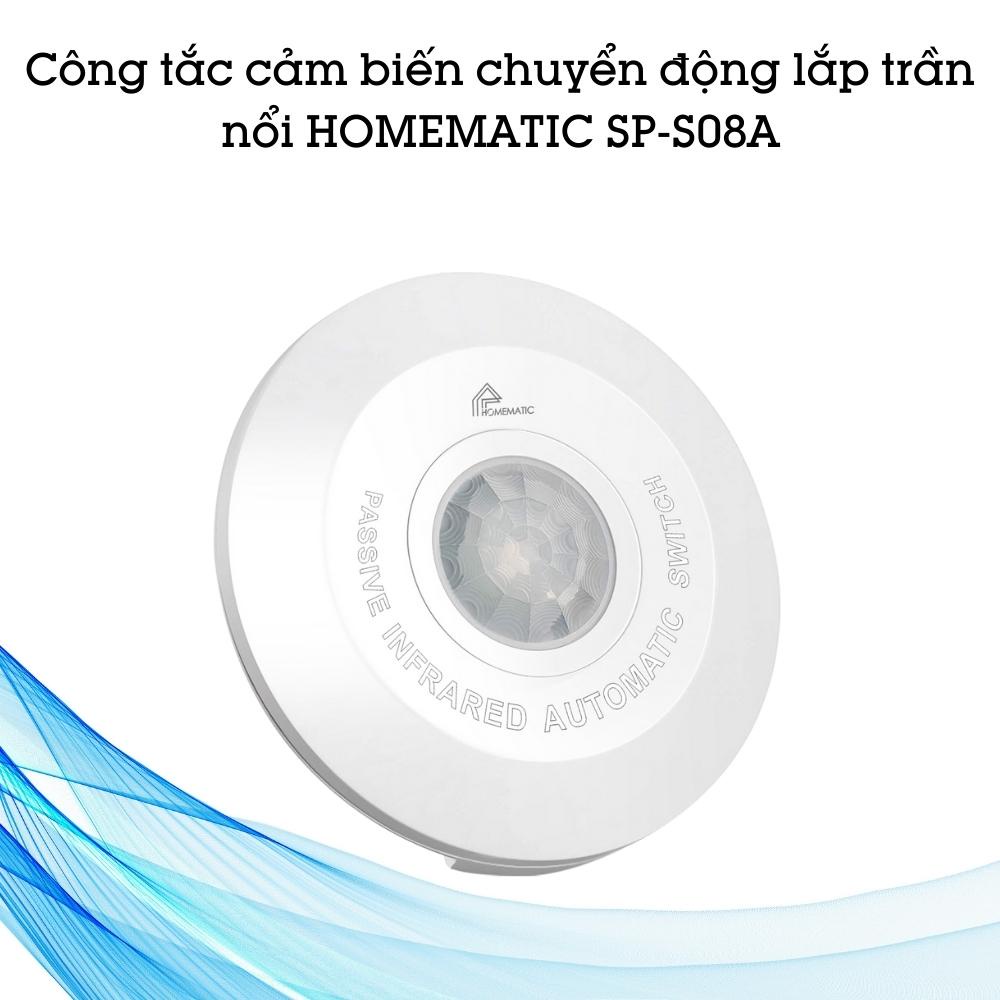 Smart Motion Sensor Switch With Embossed Ceiling Ultra Thin Aesthetic ...