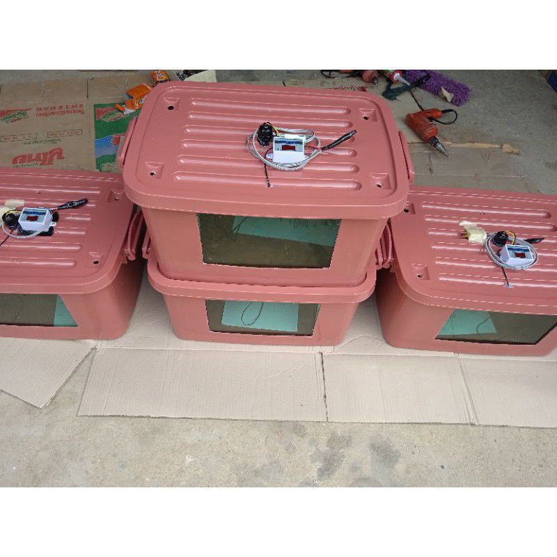Pet Hatch And Reed Cabinet Automatic Temperature Resistant With Fan ...