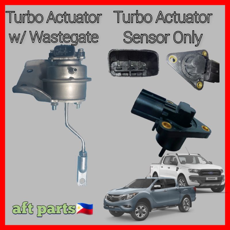 Ranger 2.2L Turbo Actuator Position Sensor BT50 2013- | Shopee Philippines