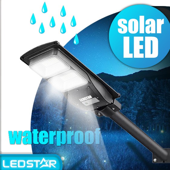 LEDSTAR High Quality 40W/80W/120W/150W Solar Street Light,LED Solar ...
