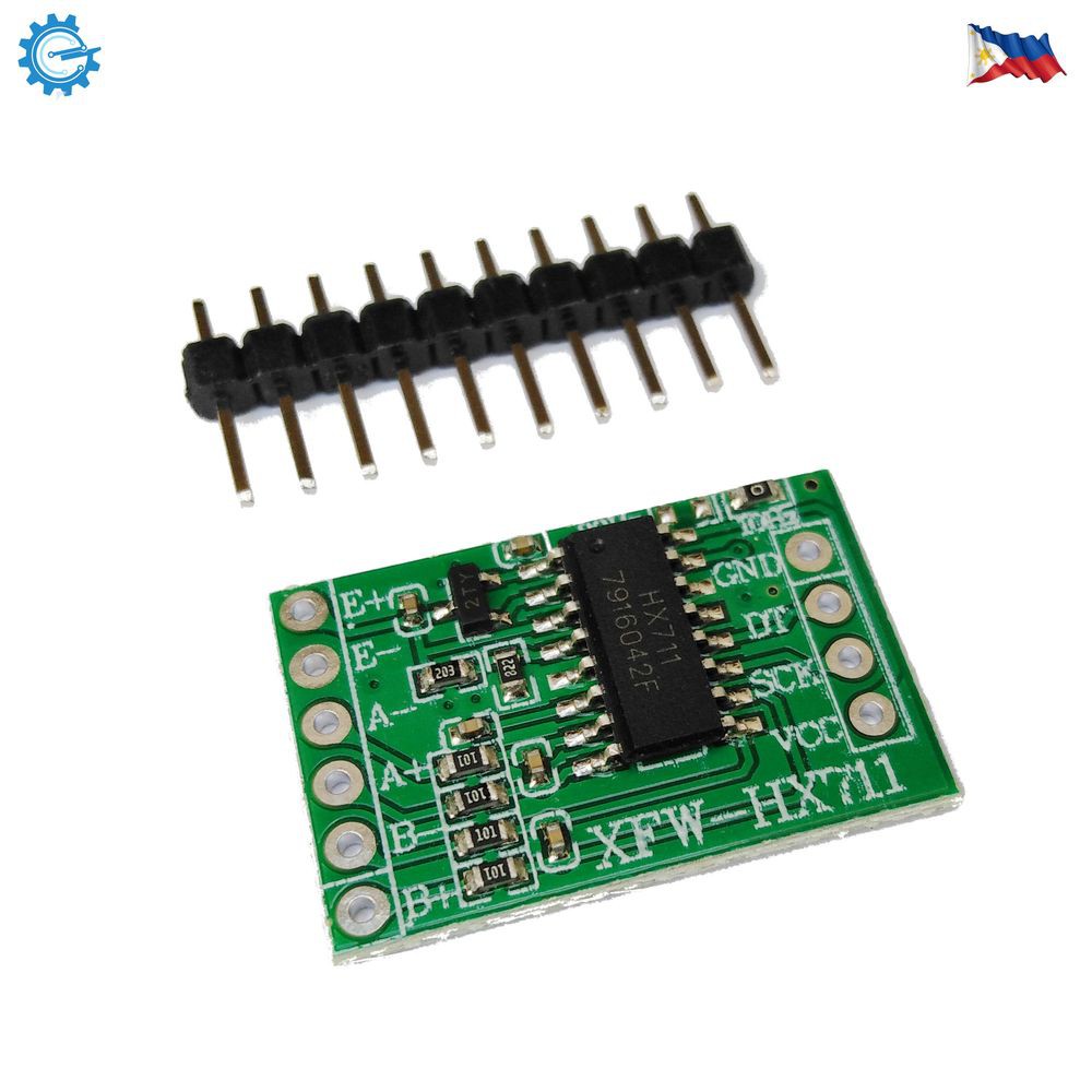 HX-711 Load Cell Amplifier/Digitizer Module | Shopee Philippines