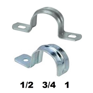 pvc clamp 1/2 - Best Prices and Online Promos - May 2024 | Shopee ...