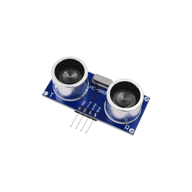 LAFVIN Ultrasonic Sensor Hc-Sr04 Detector Ranging Module Distance For ...